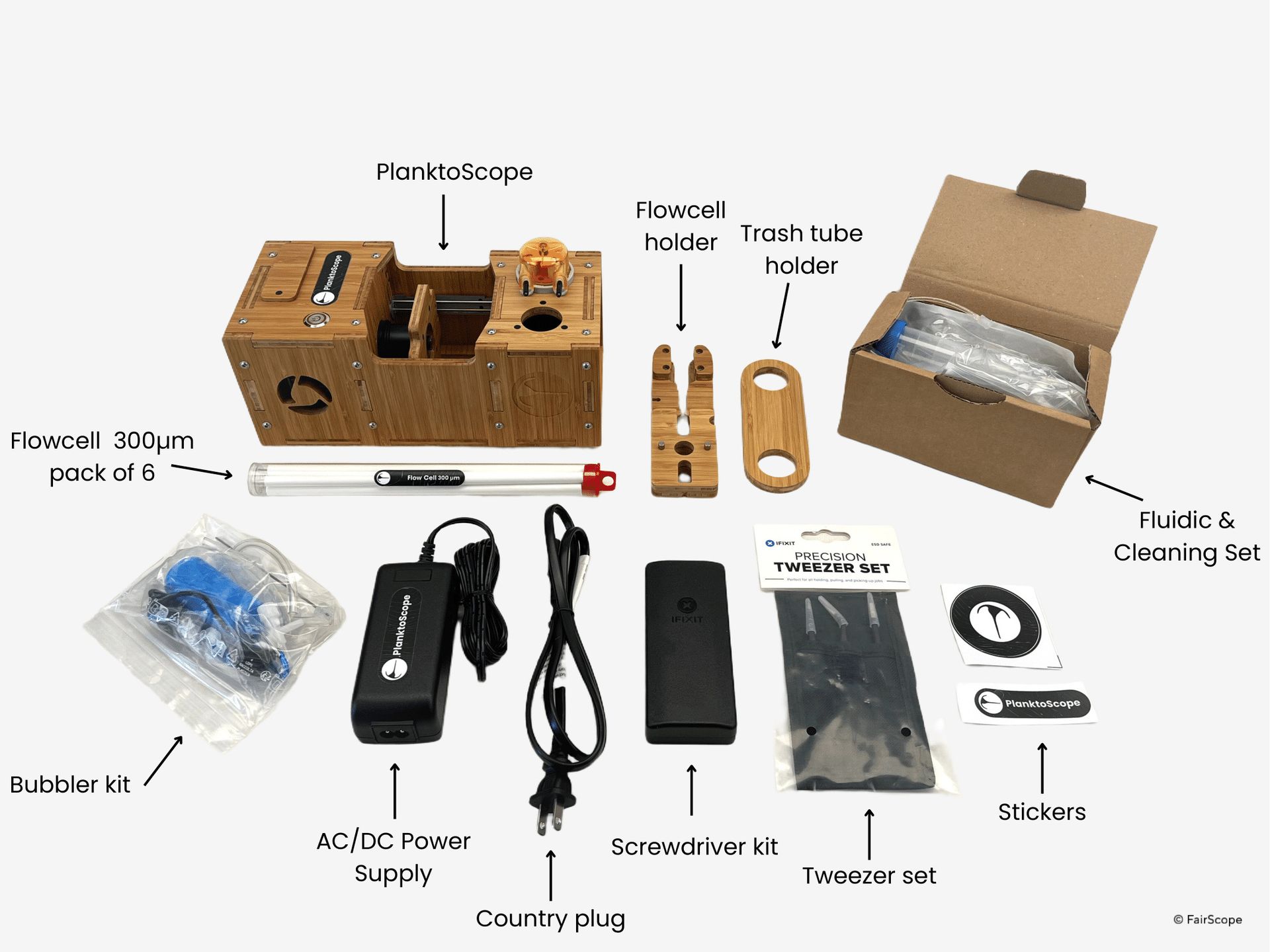 PlanktoScope | Open-Source Microscope for Aquatic Biology | FairScope